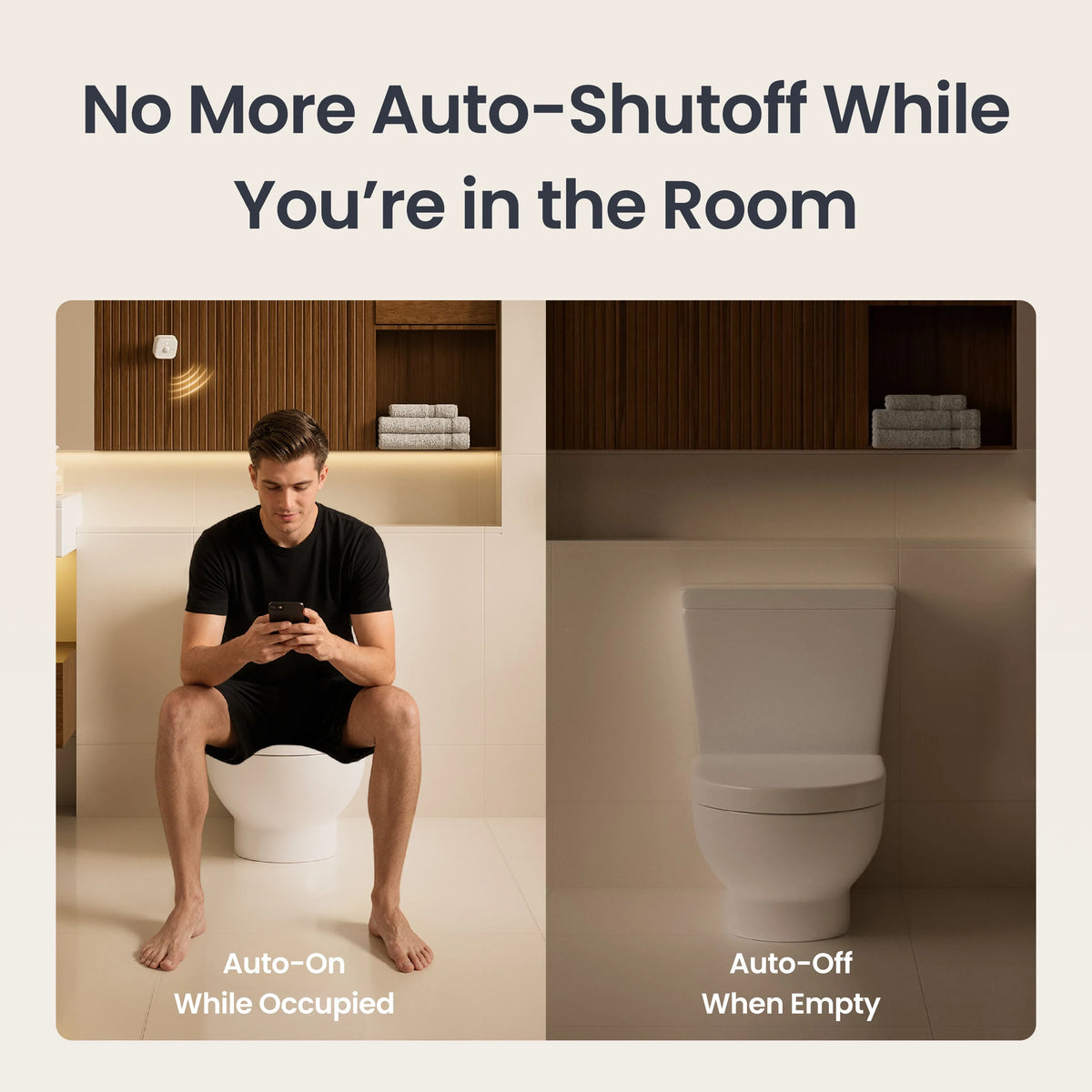 SwitchBot Presence Sensor | SwitchBot US