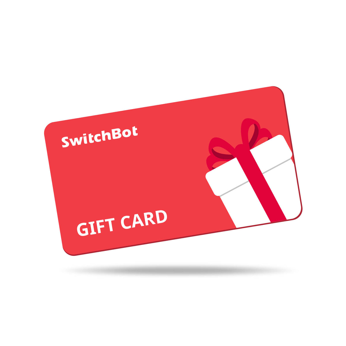 SwitchBot Gift Card - Save up to $50 off | SwitchBot US
