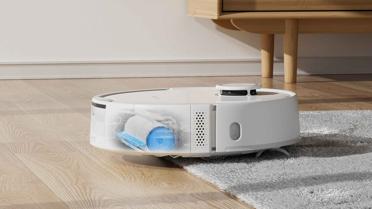 Maximize Your Advanced Floor Cleaning Robot's Potential | SwitchBot US