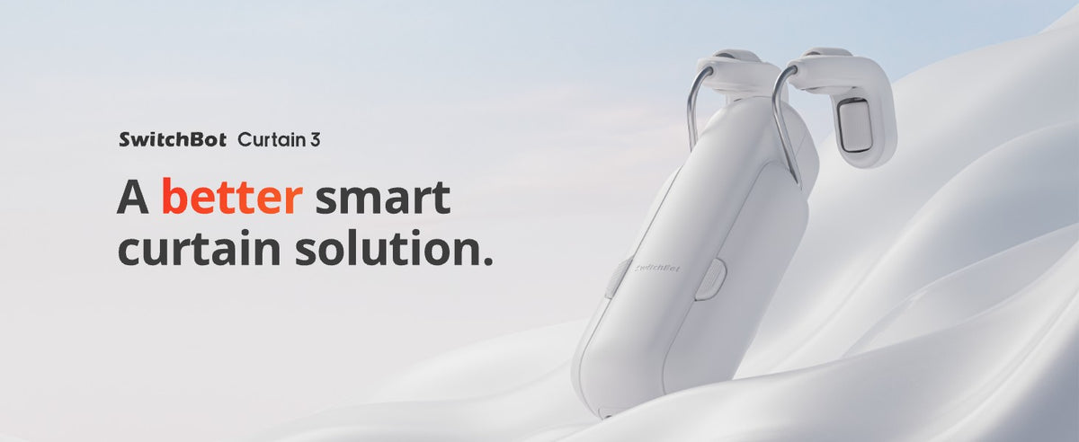 Curtain Robot | SwitchBot US