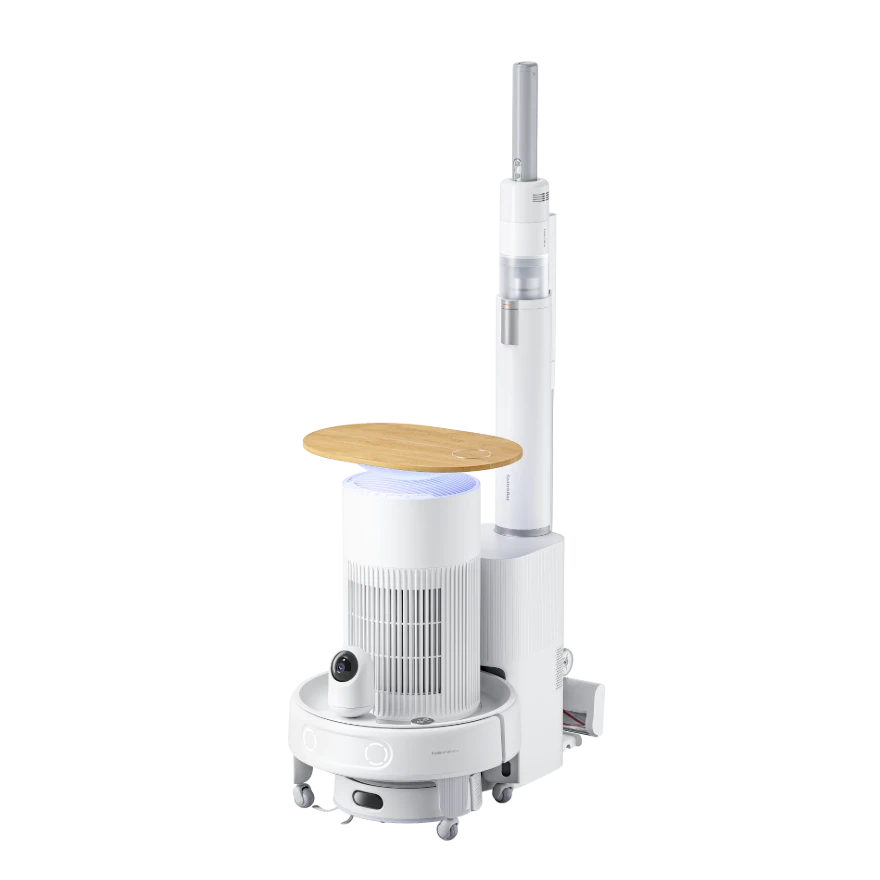 SwitchBot Mini Robot Vacuum K20+ Pro Omni Ultimate Kit | SwitchBot US