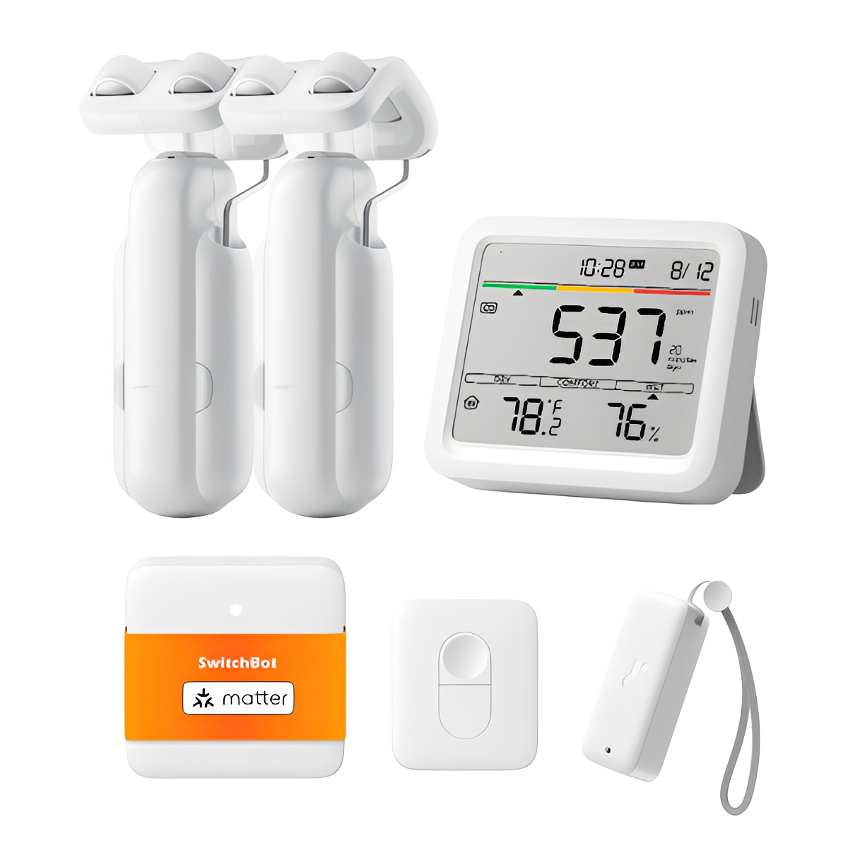 SwitchBot Smart Comfort Combo | SwitchBot US