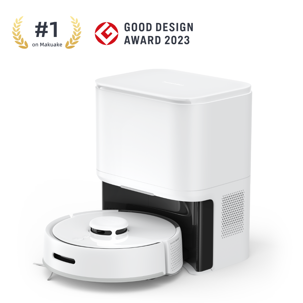 SwitchBot Mini Robot Vacuum K10+ | Vacuum & Mop Combo | SwitchBot US