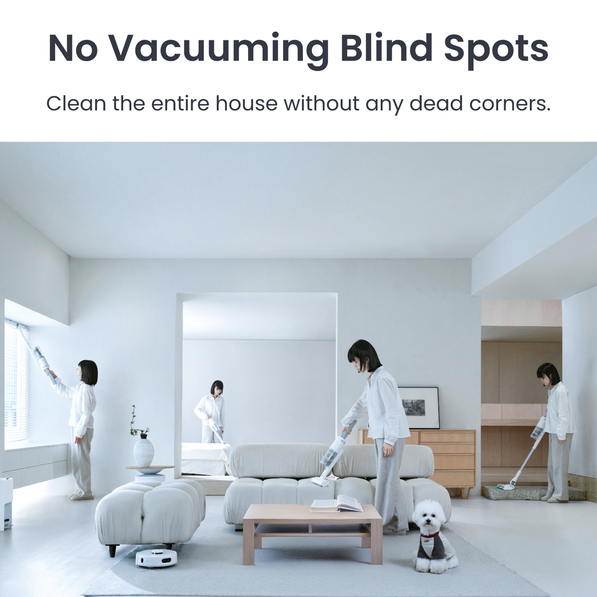 SwitchBot K10+ Pro Robot Vacuum Combo | Robot & Cordless Vacuum Cleaner ...