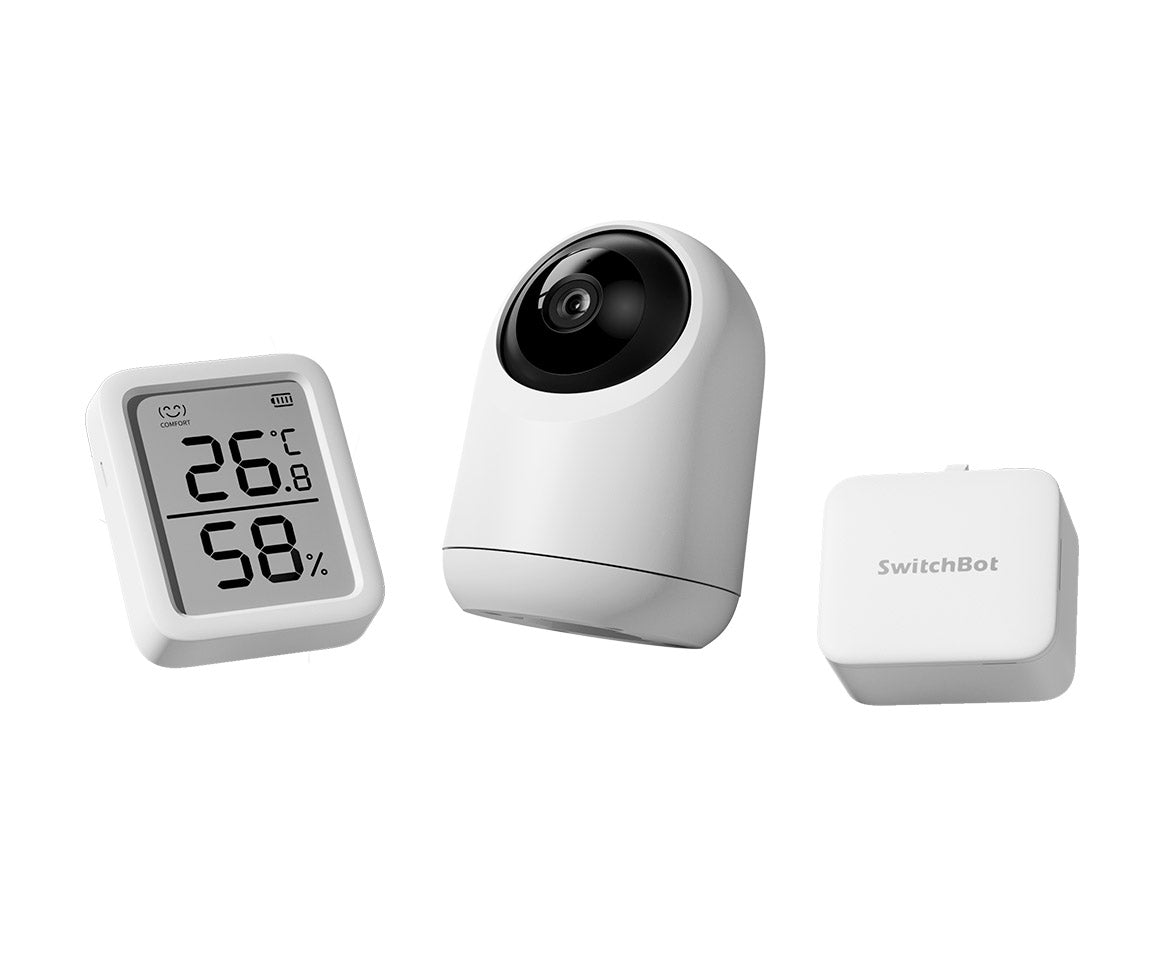 SwitchBot Curtain 3 | Automatic Curtain Opener | Supports Matter ...