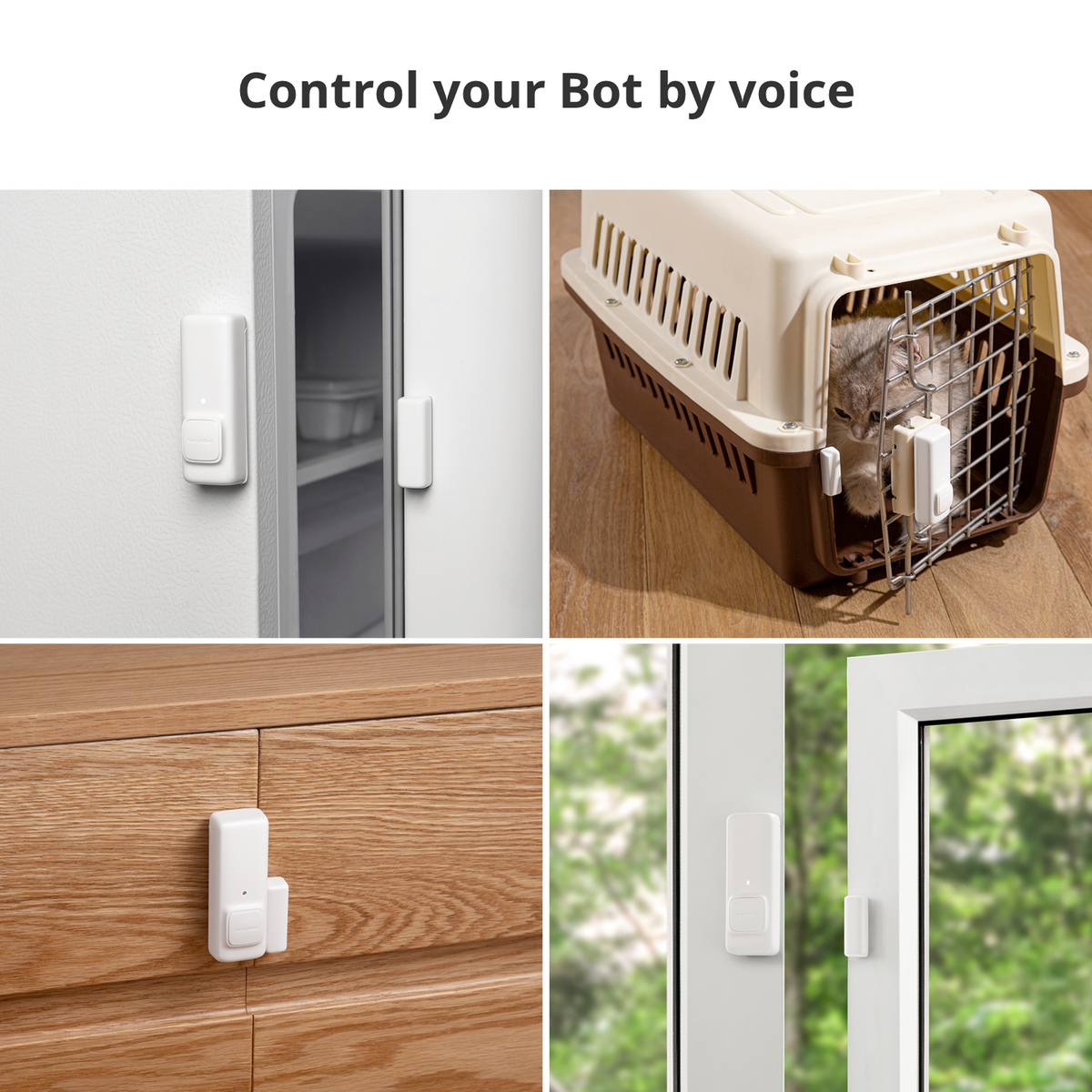 SwitchBot Sensor Combo | Smart Sensor | SwitchBot US