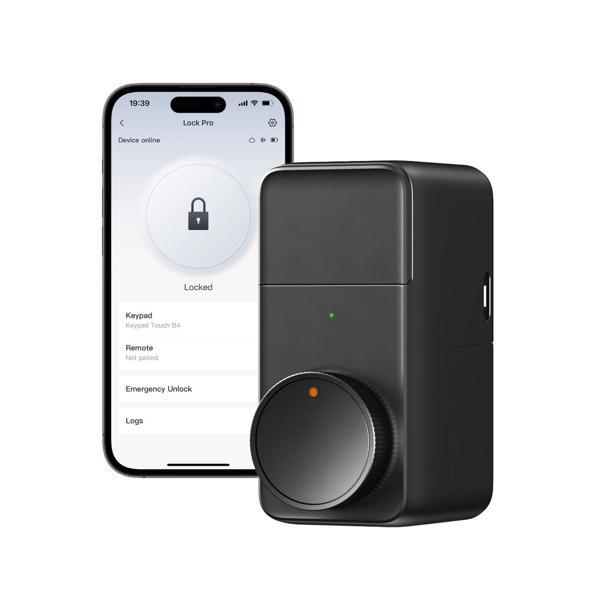 SwitchBot Lock Pro | Smart Digital Lock for Front Door | SwitchBot US