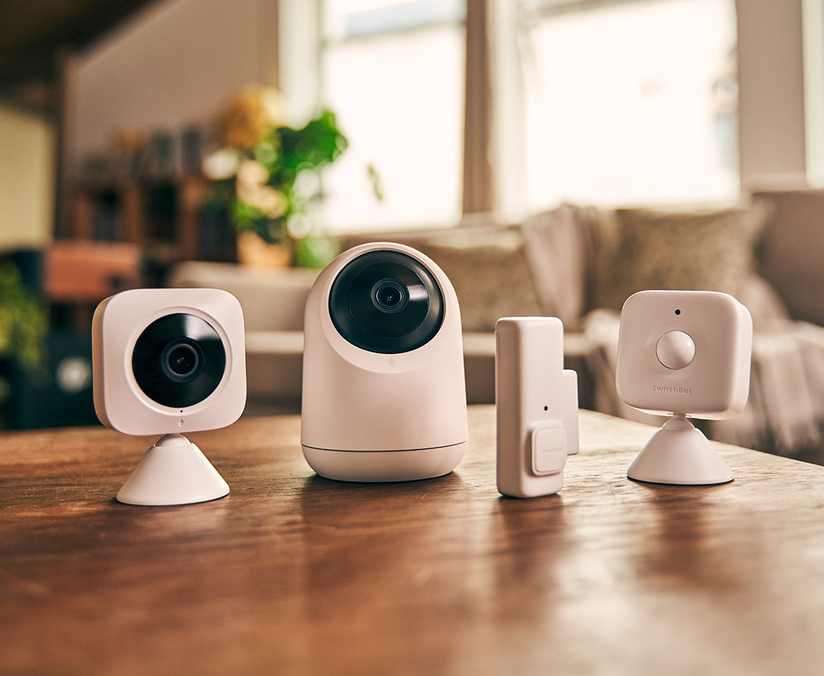Home Security Devices | SwitchBot US