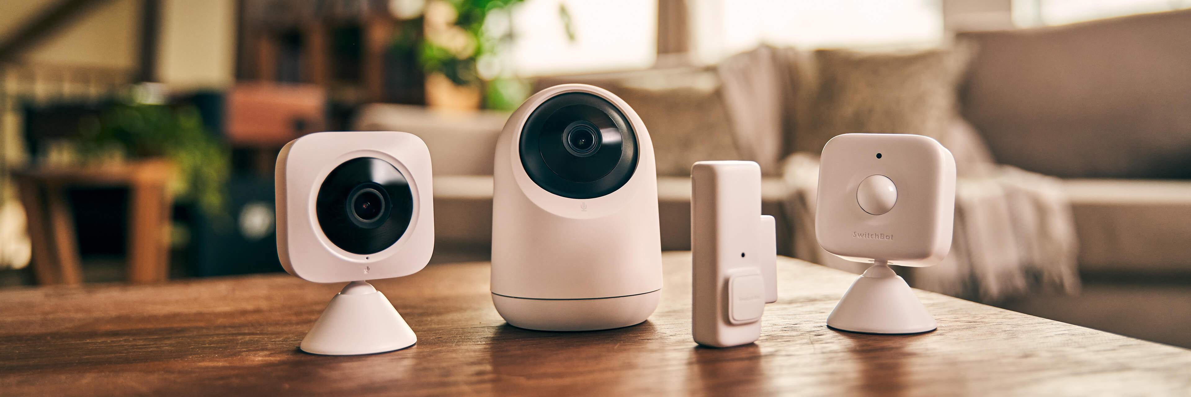 Home Security Devices | SwitchBot US