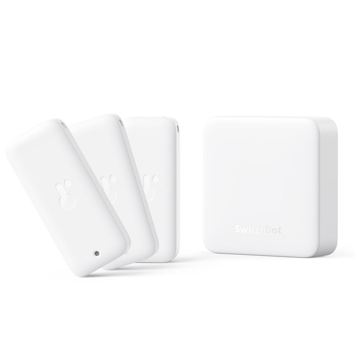 SwitchBot Outdoor Meter Kit | IP65 Waterproof Temperature Humidity Sensor | SwitchBot US