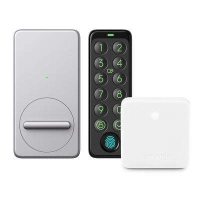 SwitchBot Smart Locks | Keyless Door Locks for Apartments – SwitchBot US